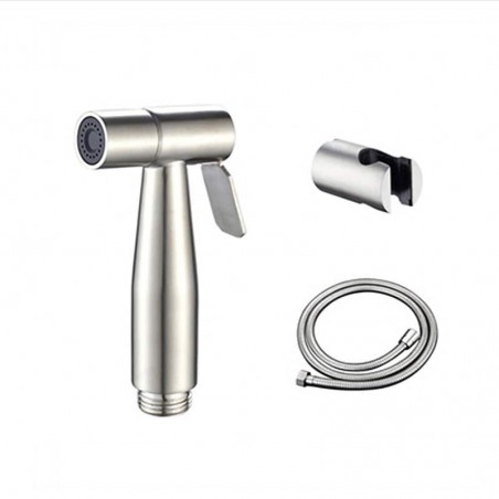South African Premium Wall Mounted Bidet Tap Sprayer Wire Trefilation ...