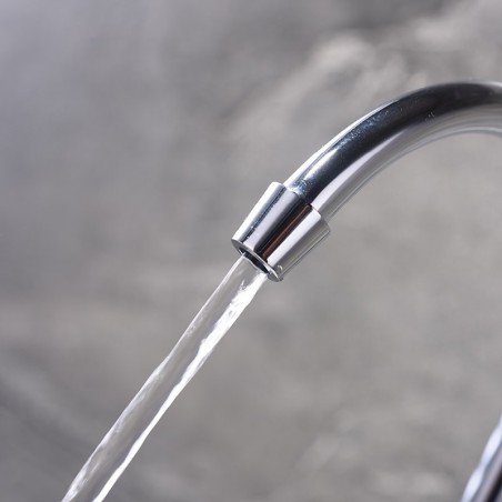 South African Premium Single Handle Chrome Tall High Arc Purified Water ...
